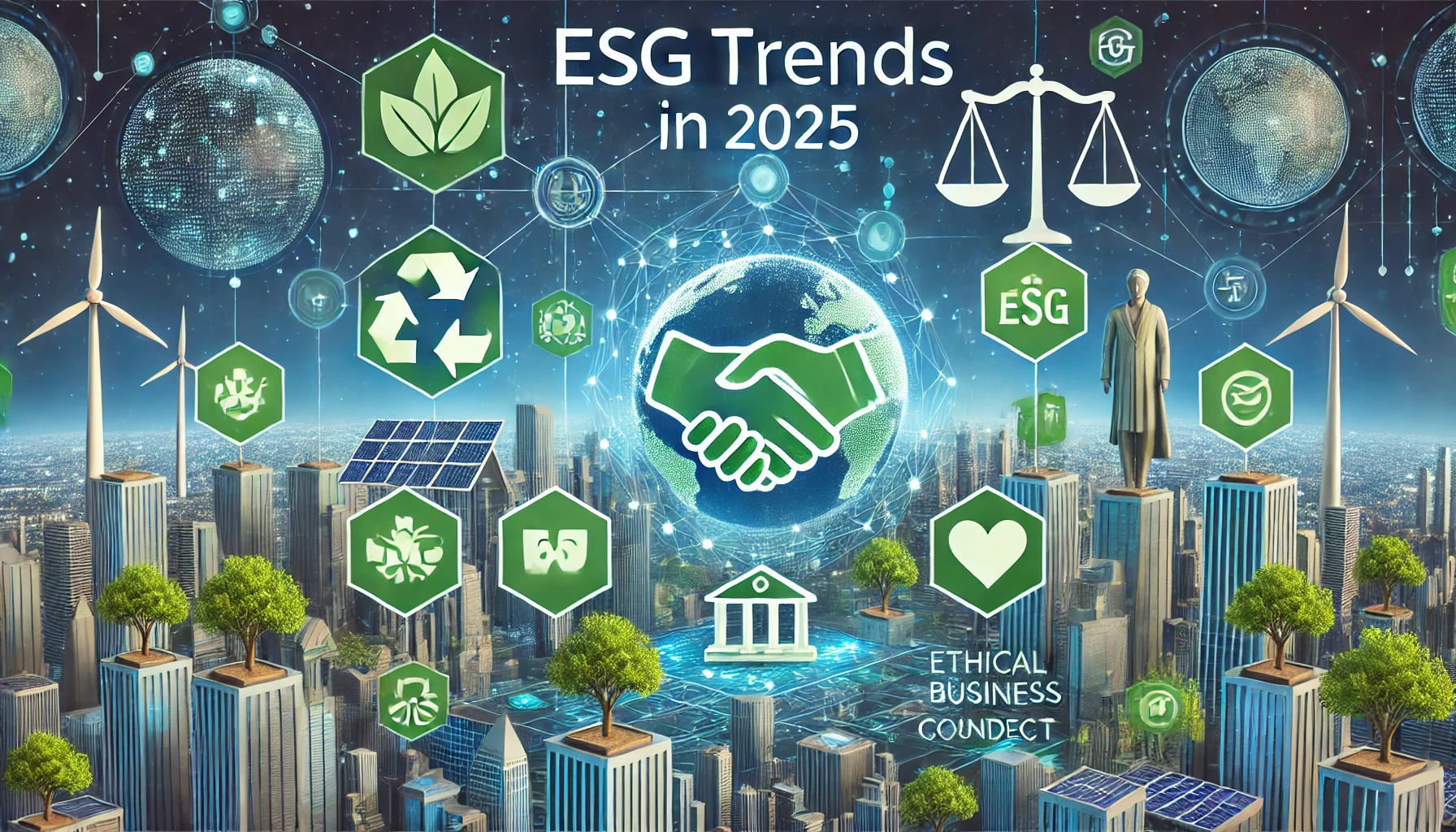 ESG: Evoluzione 2024 e Prospettive 2025 - CODICEITALIA.com