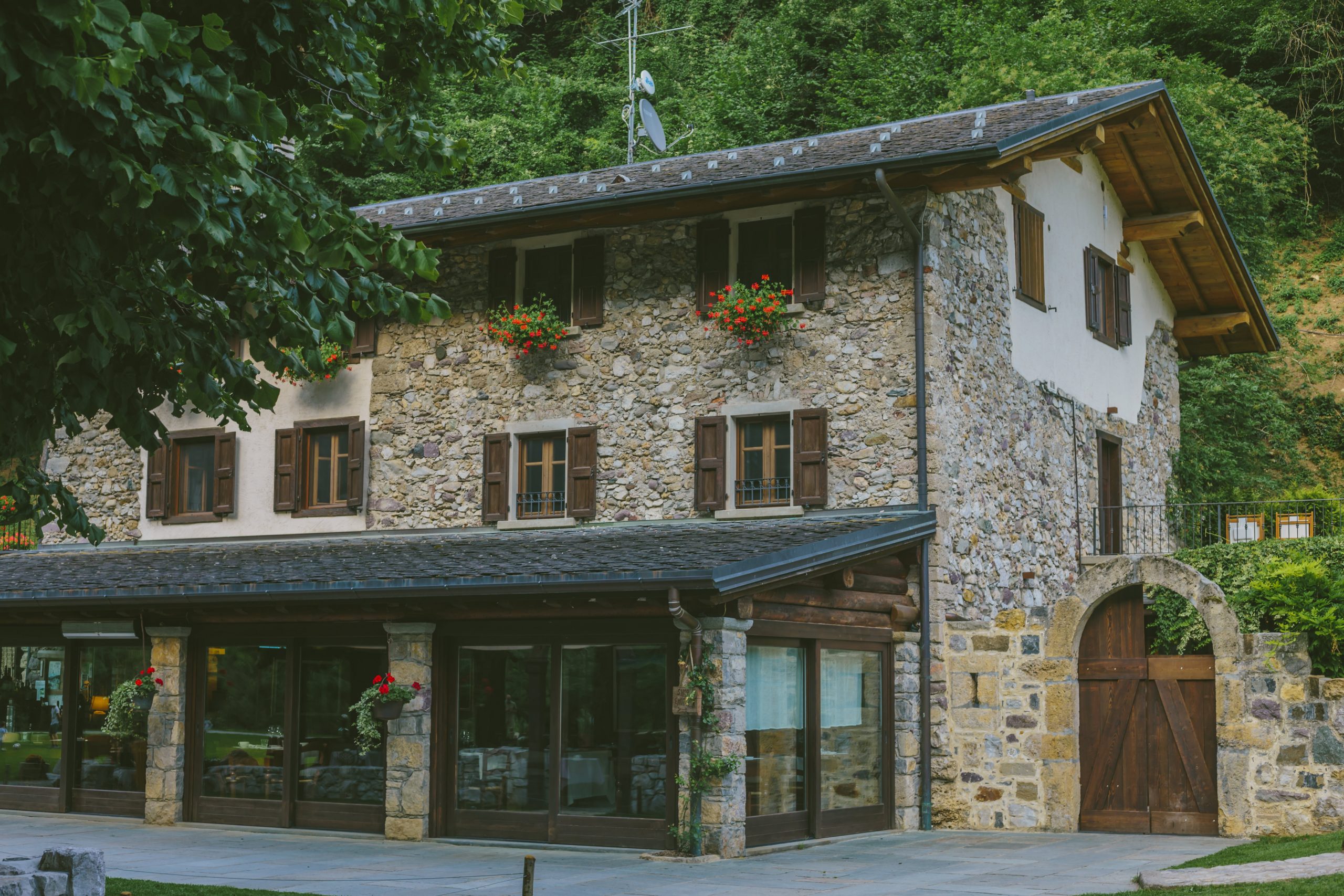 L’agriturismo in Val Brembana più famoso in Italia: Ferdy Wild.